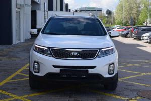Balts Kia Sorento 2014 Viļņa, ar dzinēja tilpumu 2.20 L un nobraukumu 227 tūkst. km par 10450 €, foto 3 vietnē AUTOMOTO.COM.LV