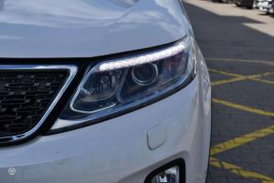 Balts Kia Sorento 2014 Viļņa, ar dzinēja tilpumu 2.20 L un nobraukumu 227 tūkst. km par 10450 €, foto 9 vietnē AUTOMOTO.COM.LV