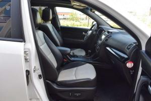 Balts Kia Sorento 2014 Viļņa, ar dzinēja tilpumu 2.20 L un nobraukumu 227 tūkst. km par 10450 €, foto 10 vietnē AUTOMOTO.COM.LV