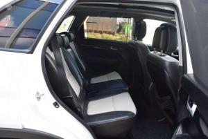 Balts Kia Sorento 2014 Viļņa, ar dzinēja tilpumu 2.20 L un nobraukumu 227 tūkst. km par 10450 €, foto 11 vietnē AUTOMOTO.COM.LV