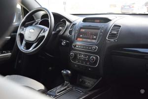 Balts Kia Sorento 2014 Viļņa, ar dzinēja tilpumu 2.20 L un nobraukumu 227 tūkst. km par 10450 €, foto 14 vietnē AUTOMOTO.COM.LV