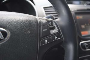Balts Kia Sorento 2014 Viļņa, ar dzinēja tilpumu 2.20 L un nobraukumu 227 tūkst. km par 10450 €, foto 25 vietnē AUTOMOTO.COM.LV