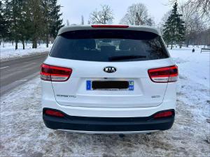 Balts Kia Sorento 2015 Tauragė, ar dzinēja tilpumu 2.20 L un nobraukumu 198 tūkst. km par 12200 €, foto 3 vietnē AUTOMOTO.COM.LV