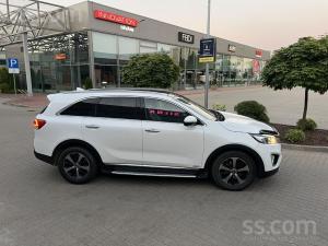 Balts Kia Sorento 2015 Rīga, ar dzinēja tilpumu 2.20 L un nobraukumu 251 tūkst. km par 13499 €, foto 7 vietnē AUTOMOTO.COM.LV