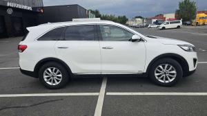 Balts Kia Sorento 2015 Viļņa, ar dzinēja tilpumu 2.20 L un nobraukumu 229 tūkst. km par 11900 €, foto 6 vietnē AUTOMOTO.COM.LV