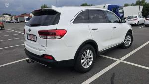Balts Kia Sorento 2015 Viļņa, ar dzinēja tilpumu 2.20 L un nobraukumu 229 tūkst. km par 11900 €, foto 7 vietnē AUTOMOTO.COM.LV
