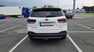 Balts Kia Sorento 2015 Viļņa, ar dzinēja tilpumu 2.20 L un nobraukumu 229 tūkst. km par 11900 €, foto 8 vietnē AUTOMOTO.COM.LV