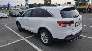 Balts Kia Sorento 2015 Viļņa, ar dzinēja tilpumu 2.20 L un nobraukumu 229 tūkst. km par 11900 €, foto 9 vietnē AUTOMOTO.COM.LV
