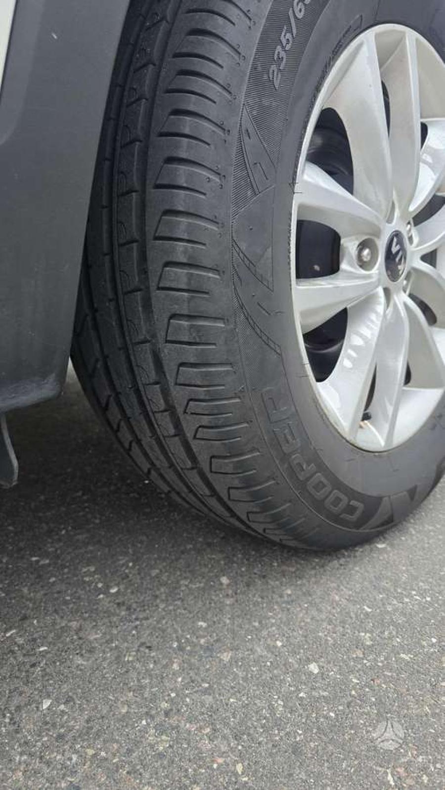 Balts Kia Sorento 2015 Viļņa, ar dzinēja tilpumu 2.20 L un nobraukumu 229 tūkst. km par 11900 €, foto 12 vietnē AUTOMOTO.COM.LV