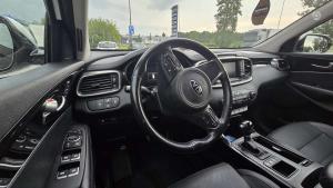 Balts Kia Sorento 2015 Viļņa, ar dzinēja tilpumu 2.20 L un nobraukumu 229 tūkst. km par 11900 €, foto 16 vietnē AUTOMOTO.COM.LV