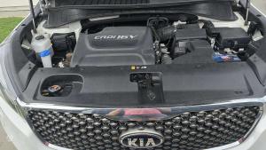 Balts Kia Sorento 2015 Viļņa, ar dzinēja tilpumu 2.20 L un nobraukumu 229 tūkst. km par 11900 €, foto 30 vietnē AUTOMOTO.COM.LV