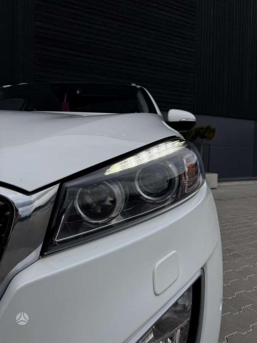 Белый Киа Соренто 2016 в Шяуляй, объемом двигателя 2.20 л и пробегом 236 тыс. км за 15950 €, фото 32 на AUTOMOTO.COM.LV