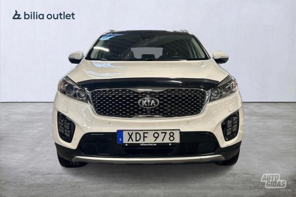 Balts Kia Sorento 2017 Kauņa, ar dzinēja tilpumu 0.00 L un nobraukumu 95 tūkst. km par 29965 €, foto 3 vietnē AUTOMOTO.COM.LV