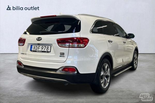 Balts Kia Sorento 2017 Kauņa, ar dzinēja tilpumu 0.00 L un nobraukumu 95 tūkst. km par 29965 €, foto 6 vietnē AUTOMOTO.COM.LV