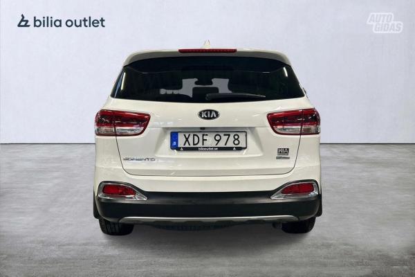 Balts Kia Sorento 2017 Kauņa, ar dzinēja tilpumu 0.00 L un nobraukumu 95 tūkst. km par 29965 €, foto 7 vietnē AUTOMOTO.COM.LV