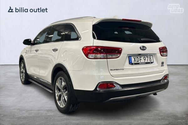 Balts Kia Sorento 2017 Kauņa, ar dzinēja tilpumu 0.00 L un nobraukumu 95 tūkst. km par 29965 €, foto 8 vietnē AUTOMOTO.COM.LV