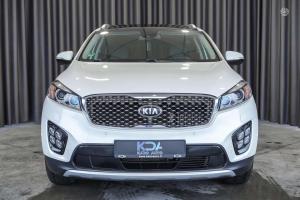 Balts Kia Sorento 2017 Marijampole, ar dzinēja tilpumu 2.20 L un nobraukumu 211 tūkst. km par 15450 €, foto 4 vietnē AUTOMOTO.COM.LV
