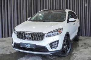 Balts Kia Sorento 2017 Marijampole, ar dzinēja tilpumu 2.20 L un nobraukumu 211 tūkst. km par 15450 €, foto 5 vietnē AUTOMOTO.COM.LV