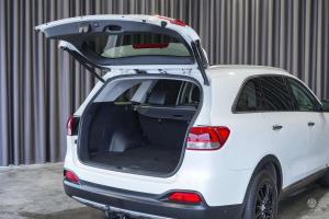 Balts Kia Sorento 2017 Marijampole, ar dzinēja tilpumu 2.20 L un nobraukumu 211 tūkst. km par 15450 €, foto 15 vietnē AUTOMOTO.COM.LV