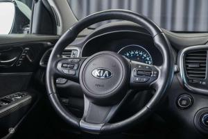 Balts Kia Sorento 2017 Marijampole, ar dzinēja tilpumu 2.20 L un nobraukumu 211 tūkst. km par 15450 €, foto 21 vietnē AUTOMOTO.COM.LV