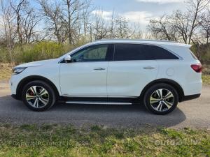 Balts Kia Sorento 2018 Tallina, ar dzinēja tilpumu 2.20 L un nobraukumu 147 tūkst. km par 22000 €, foto 3 vietnē AUTOMOTO.COM.LV