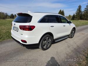 Balts Kia Sorento 2018 Tallina, ar dzinēja tilpumu 2.20 L un nobraukumu 147 tūkst. km par 22000 €, foto 5 vietnē AUTOMOTO.COM.LV