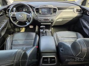Balts Kia Sorento 2018 Tallina, ar dzinēja tilpumu 2.20 L un nobraukumu 147 tūkst. km par 22000 €, foto 10 vietnē AUTOMOTO.COM.LV