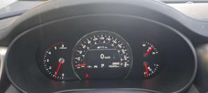 White Kia Sorento 2018 in Kaunas, with an engine capacity of 2.20 L and mileage of 194 thousand km for 16300 €, photo 10 on AUTOMOTO.COM.LV