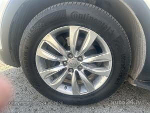 Balts Kia Sorento 2018 Tallina, ar dzinēja tilpumu 2.20 L un nobraukumu 180 tūkst. km par 24000 €, foto 7 vietnē AUTOMOTO.COM.LV