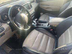 Balts Kia Sorento 2018 Tallina, ar dzinēja tilpumu 2.20 L un nobraukumu 180 tūkst. km par 24000 €, foto 9 vietnē AUTOMOTO.COM.LV