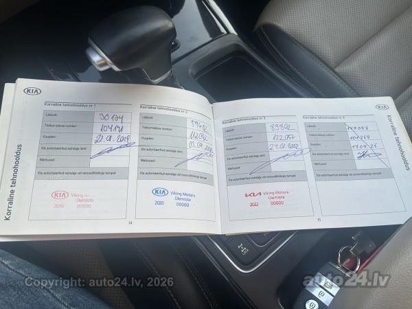 Белый Киа Соренто 2018 в Таллин, объемом двигателя 2.20 л и пробегом 180 тыс. км за 24000 €, фото 11 на AUTOMOTO.COM.LV