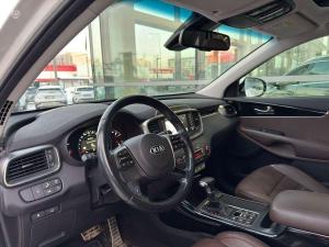 Balts Kia Sorento 2019 Viļņa, ar dzinēja tilpumu 2.20 L un nobraukumu 85 tūkst. km par 25900 €, foto 7 vietnē AUTOMOTO.COM.LV