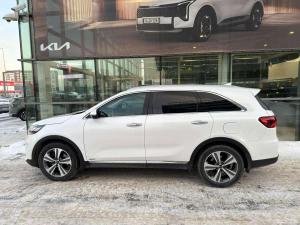 Balts Kia Sorento 2019 Viļņa, ar dzinēja tilpumu 2.20 L un nobraukumu 85 tūkst. km par 25900 €, foto 27 vietnē AUTOMOTO.COM.LV