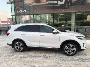 Balts Kia Sorento 2019 Viļņa, ar dzinēja tilpumu 2.20 L un nobraukumu 85 tūkst. km par 25900 €, foto 28 vietnē AUTOMOTO.COM.LV