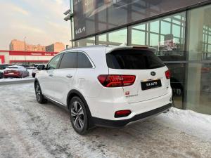 Balts Kia Sorento 2019 Viļņa, ar dzinēja tilpumu 2.20 L un nobraukumu 85 tūkst. km par 25900 €, foto 29 vietnē AUTOMOTO.COM.LV