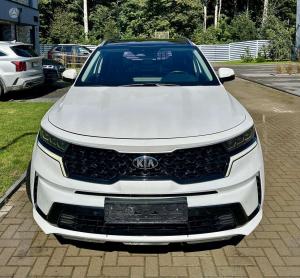 Balts Kia Sorento 2020 Viļņa, ar dzinēja tilpumu 2.15 L un nobraukumu 106 tūkst. km par 22900 €, foto 3 vietnē AUTOMOTO.COM.LV