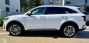 Balts Kia Sorento 2020 Viļņa, ar dzinēja tilpumu 2.15 L un nobraukumu 106 tūkst. km par 22900 €, foto 5 vietnē AUTOMOTO.COM.LV
