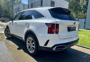Balts Kia Sorento 2020 Viļņa, ar dzinēja tilpumu 2.15 L un nobraukumu 106 tūkst. km par 22900 €, foto 8 vietnē AUTOMOTO.COM.LV