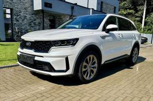 Balts Kia Sorento 2020 Viļņa, ar dzinēja tilpumu 2.15 L un nobraukumu 106 tūkst. km par 22900 €, foto 9 vietnē AUTOMOTO.COM.LV