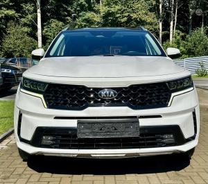 Balts Kia Sorento 2020 Viļņa, ar dzinēja tilpumu 2.15 L un nobraukumu 106 tūkst. km par 22900 €, foto 10 vietnē AUTOMOTO.COM.LV
