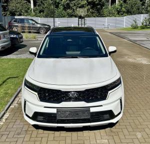 Balts Kia Sorento 2020 Viļņa, ar dzinēja tilpumu 2.15 L un nobraukumu 106 tūkst. km par 22900 €, foto 11 vietnē AUTOMOTO.COM.LV