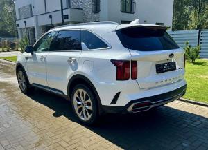 Balts Kia Sorento 2020 Viļņa, ar dzinēja tilpumu 2.15 L un nobraukumu 106 tūkst. km par 22900 €, foto 13 vietnē AUTOMOTO.COM.LV