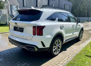 Balts Kia Sorento 2020 Viļņa, ar dzinēja tilpumu 2.15 L un nobraukumu 106 tūkst. km par 22900 €, foto 14 vietnē AUTOMOTO.COM.LV