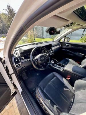 Balts Kia Sorento 2020 Viļņa, ar dzinēja tilpumu 2.15 L un nobraukumu 106 tūkst. km par 22900 €, foto 16 vietnē AUTOMOTO.COM.LV
