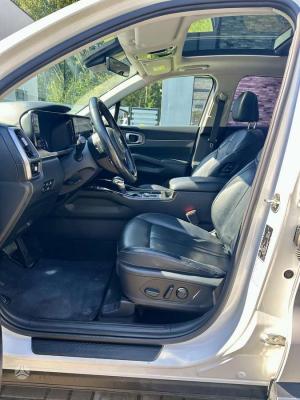 Balts Kia Sorento 2020 Viļņa, ar dzinēja tilpumu 2.15 L un nobraukumu 106 tūkst. km par 22900 €, foto 18 vietnē AUTOMOTO.COM.LV