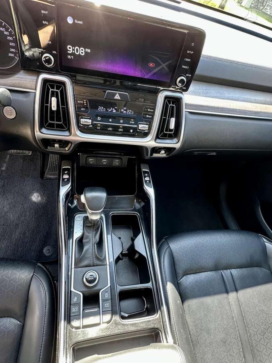 Balts Kia Sorento 2020 Viļņa, ar dzinēja tilpumu 2.15 L un nobraukumu 106 tūkst. km par 22900 €, foto 19 vietnē AUTOMOTO.COM.LV