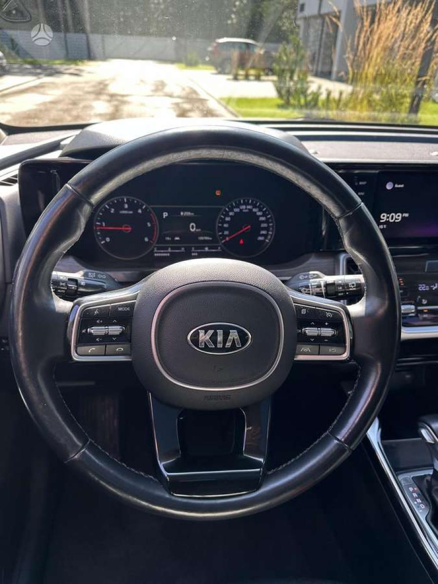 Balts Kia Sorento 2020 Viļņa, ar dzinēja tilpumu 2.15 L un nobraukumu 106 tūkst. km par 22900 €, foto 24 vietnē AUTOMOTO.COM.LV