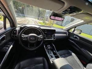 Balts Kia Sorento 2020 Viļņa, ar dzinēja tilpumu 2.15 L un nobraukumu 106 tūkst. km par 22900 €, foto 25 vietnē AUTOMOTO.COM.LV