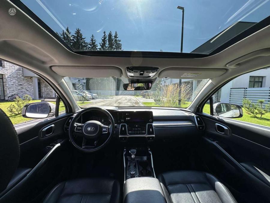 Balts Kia Sorento 2020 Viļņa, ar dzinēja tilpumu 2.15 L un nobraukumu 106 tūkst. km par 22900 €, foto 28 vietnē AUTOMOTO.COM.LV