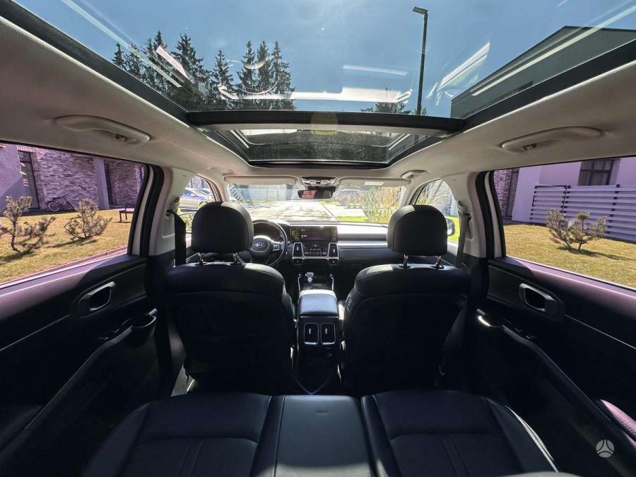 Balts Kia Sorento 2020 Viļņa, ar dzinēja tilpumu 2.15 L un nobraukumu 106 tūkst. km par 22900 €, foto 30 vietnē AUTOMOTO.COM.LV